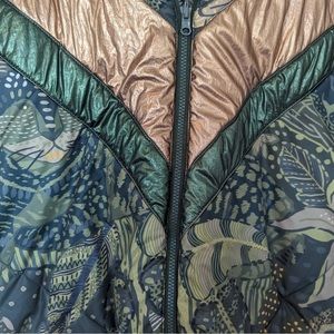 FARM Rio | Jackets & Coats | Farm Rio Puffer Jacket | Poshmark